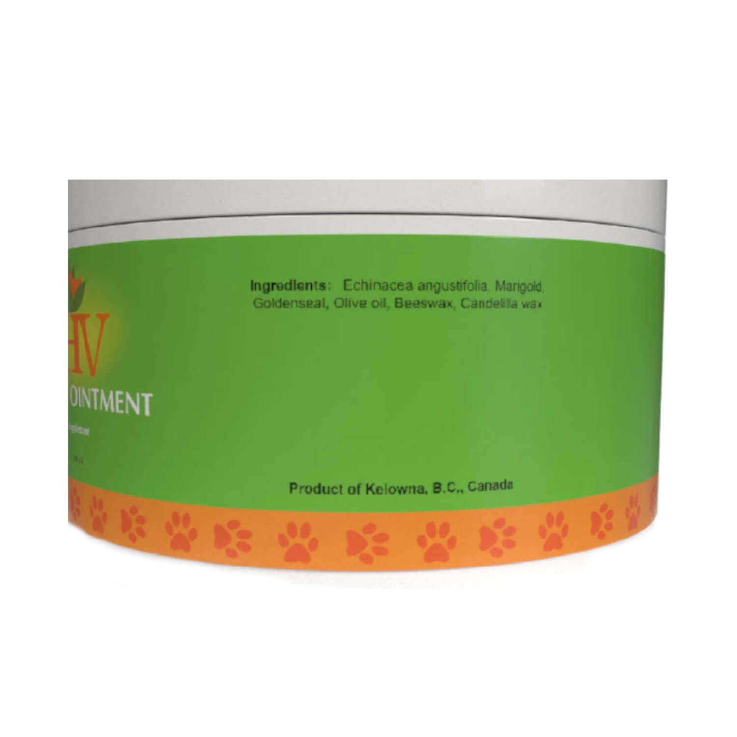 NHV All Clear Ointment For Cats (60ml). Natural Balm for the Relief of ...